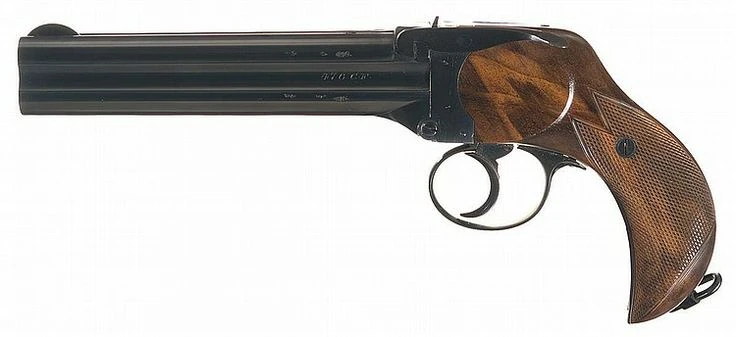 .476 Enfield | K-RP: The Heister's Dream Wiki | Fandom