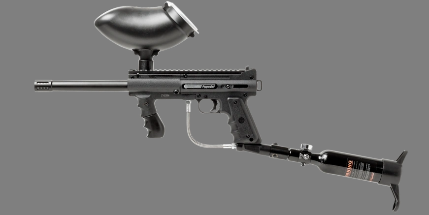 Pepperball Launcher | K-RP: The Heister's Dream Wiki | Fandom