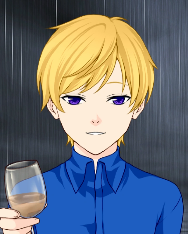 Jared Harvey | K-RP: The Heister's Dream Wiki | Fandom