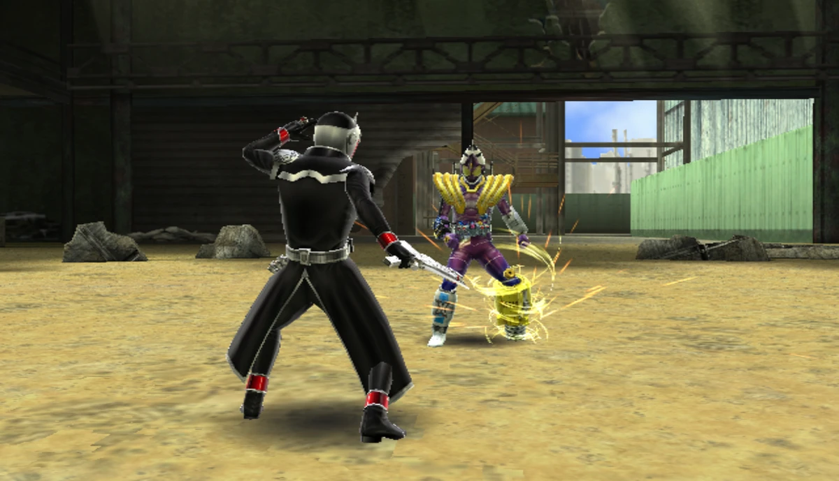 Fourze/Meteor Fusion States | Kamen Rider Super Climax Heroes Wikia ...