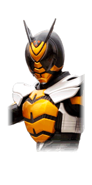 TheBee | Kamen Rider Super Climax Heroes Wikia | Fandom