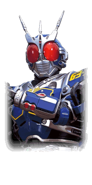 G3X | Kamen Rider Super Climax Heroes Wikia | Fandom