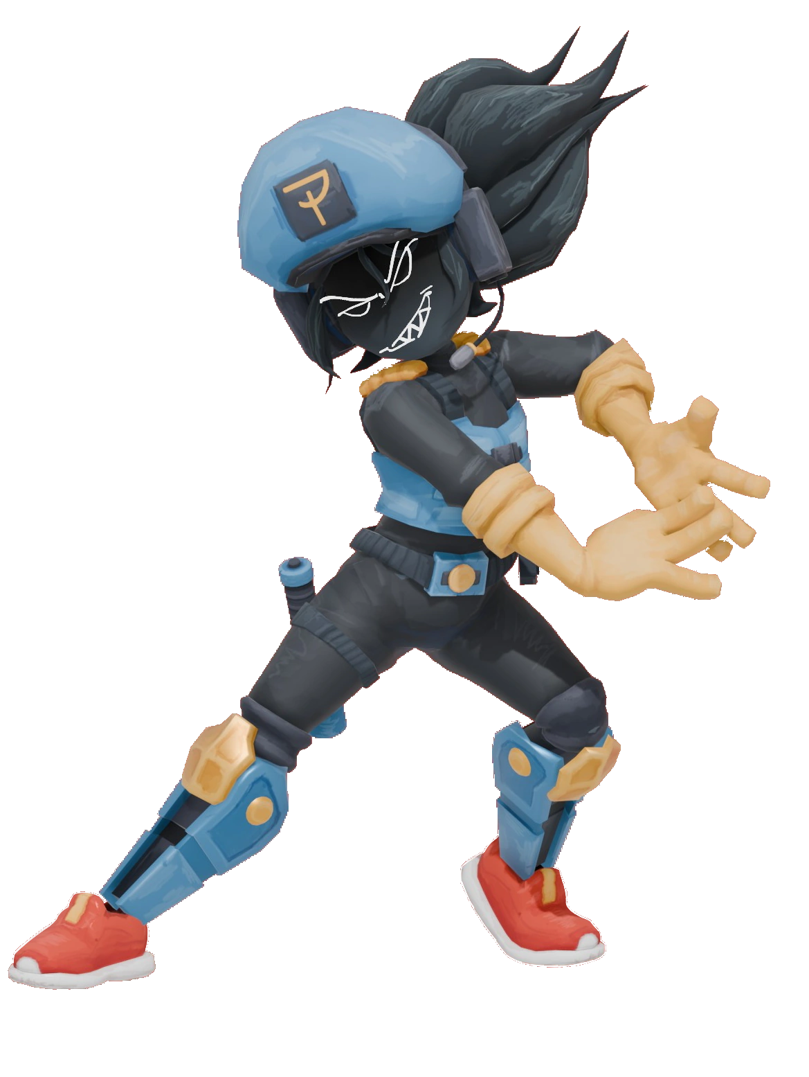 Dasher | Krugston Wiki | Fandom