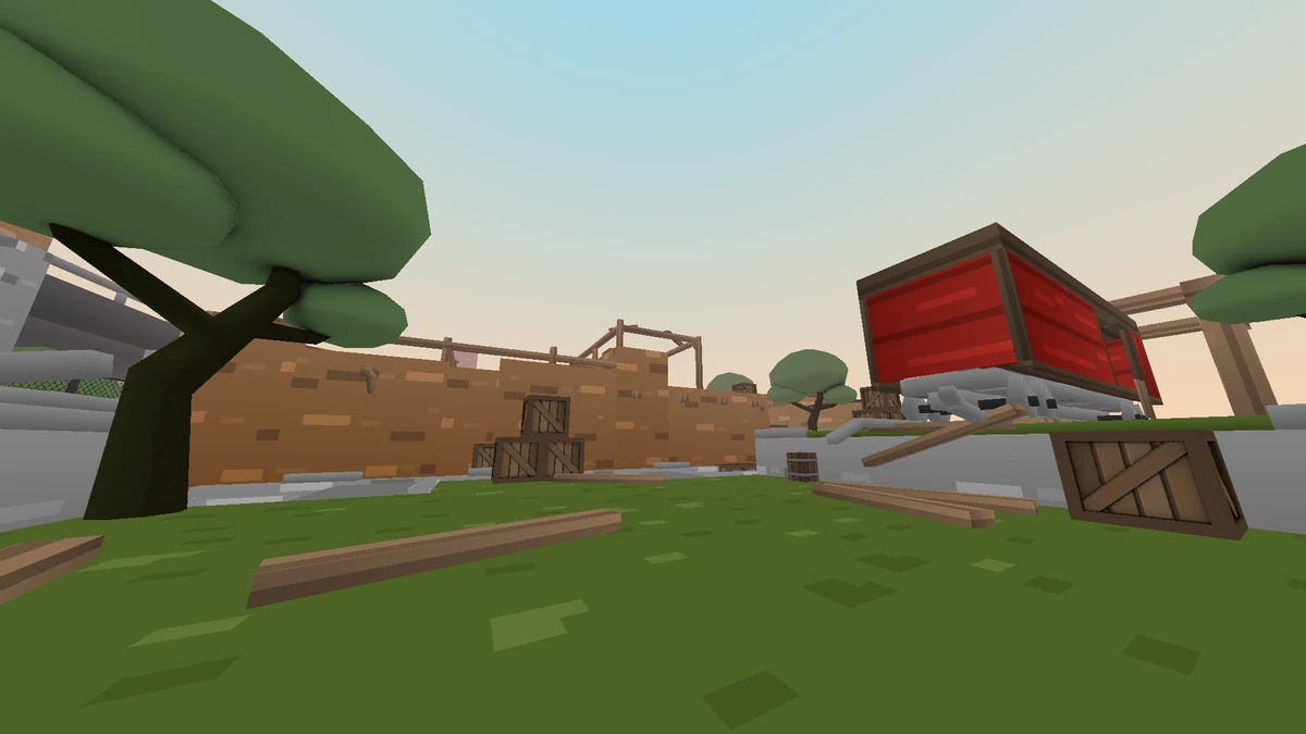 New Bazaar | Krunker.io Wiki | Fandom