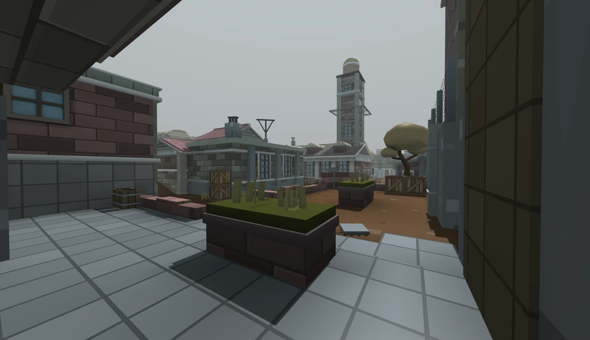 Evacuation | Krunker.io Wiki | Fandom