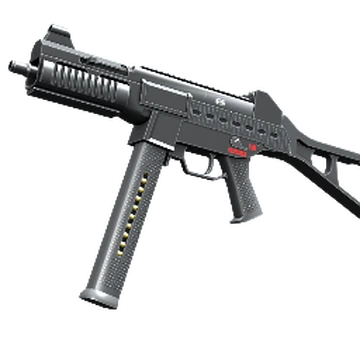 Mp3 Submachine Gun