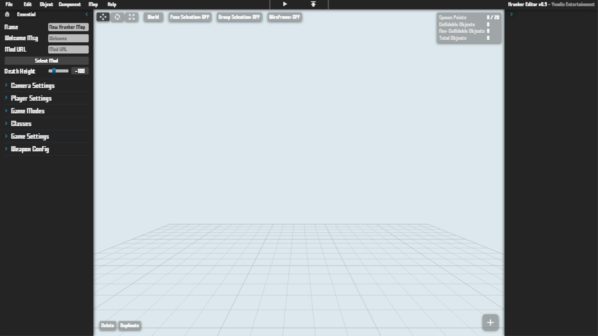 Map Editor Guide | Krunker.io Wiki | Fandom