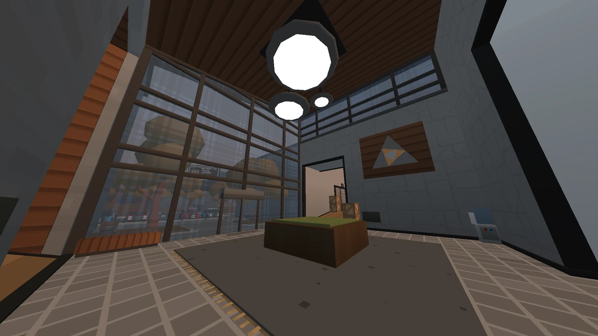 HQ | Krunker.io Wiki | Fandom