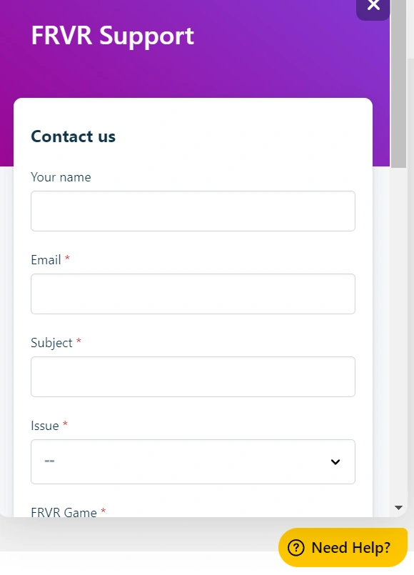 FRVR | Krunker.io Wiki | Fandom