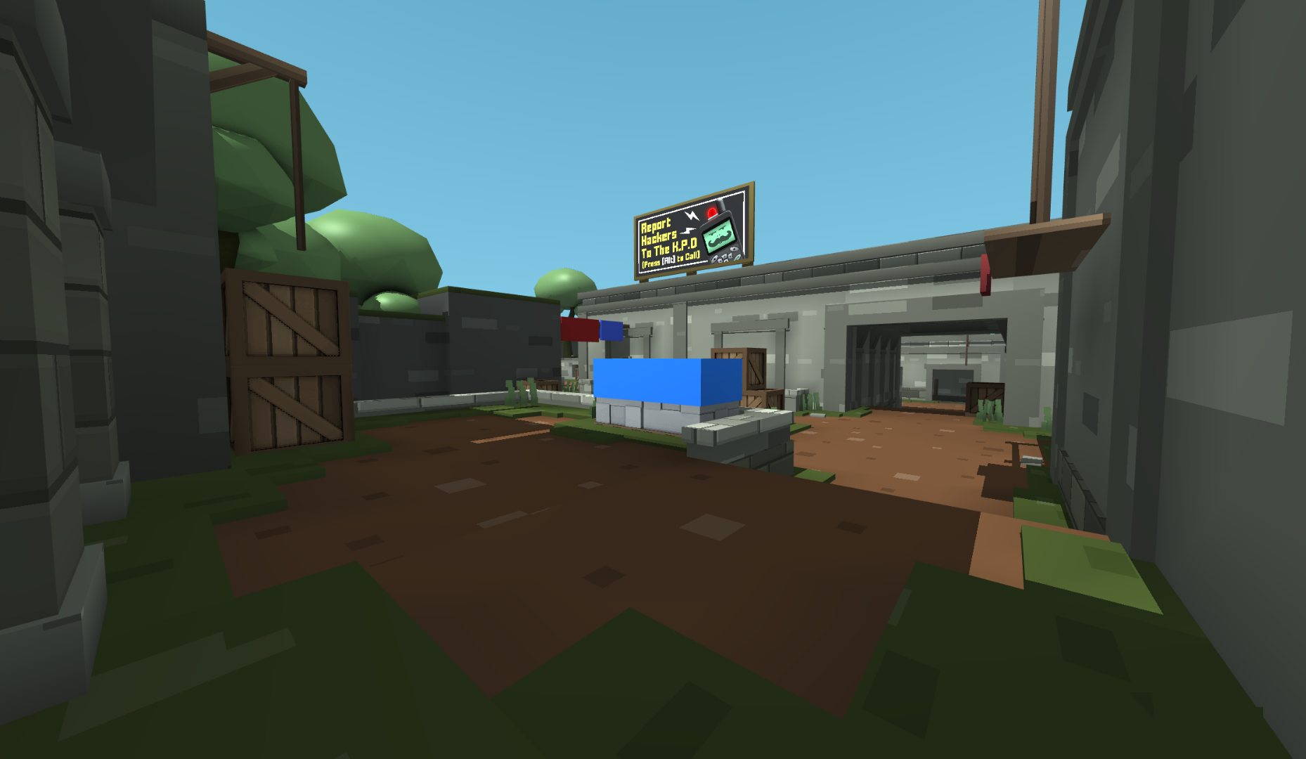 Undergrowth | Krunker.io Wiki | Fandom