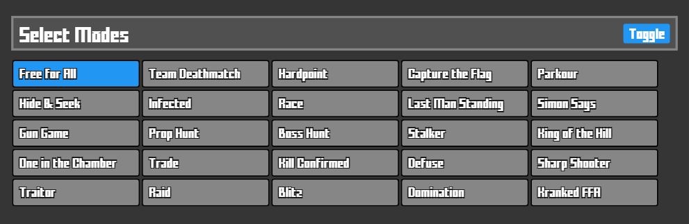 Game Modes | Krunker.io Wiki | Fandom