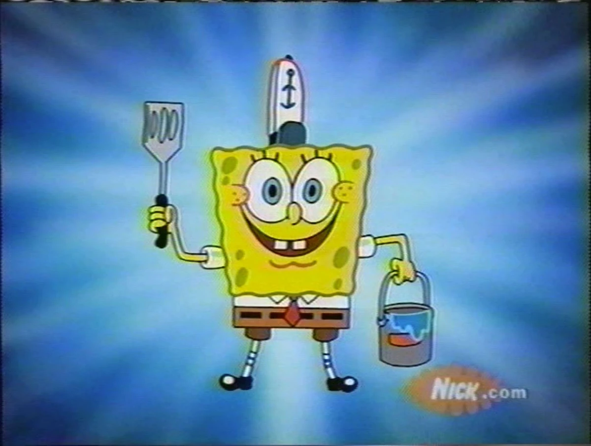 Spongebob Squarepants Gallery Krusty Krab Training Video Lore Wiki