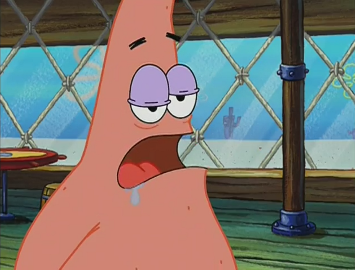 Patrick Star Krusty Krab Training Video Lore Wiki Fandom