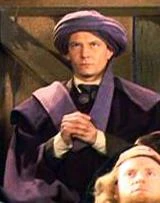 Professor Quirrell | KrustyFrank27 Wiki | Fandom