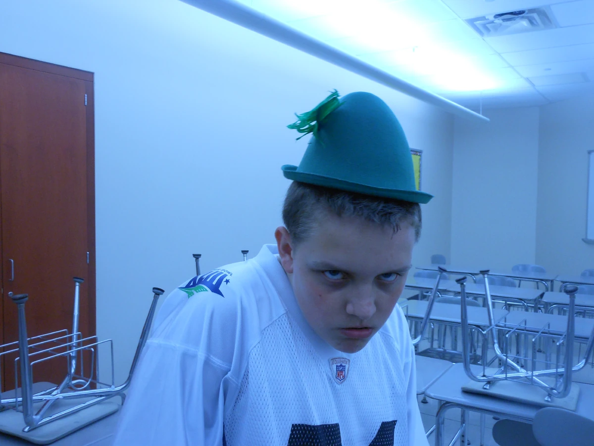 Terry Terhune | KrustyFrank27 Wiki | Fandom