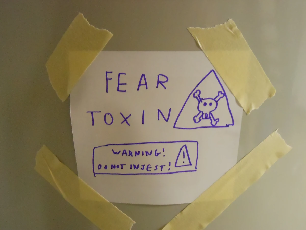 Fear Toxin | KrustyFrank27 Wiki | Fandom