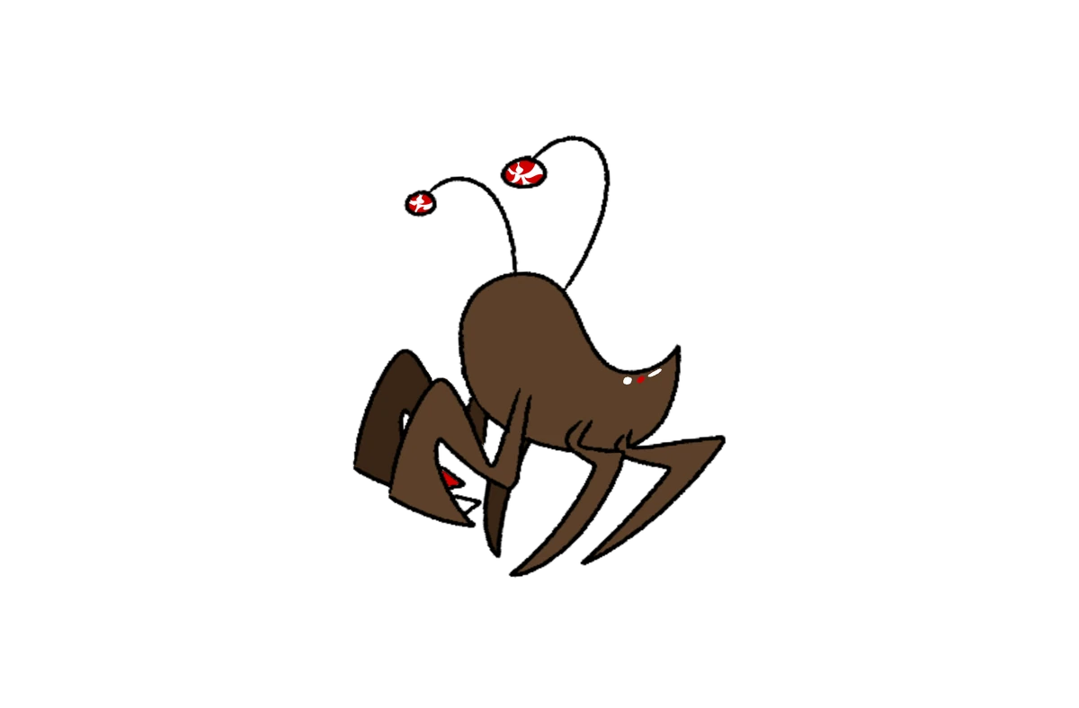 The Roach | Macabre Wiki | Fandom