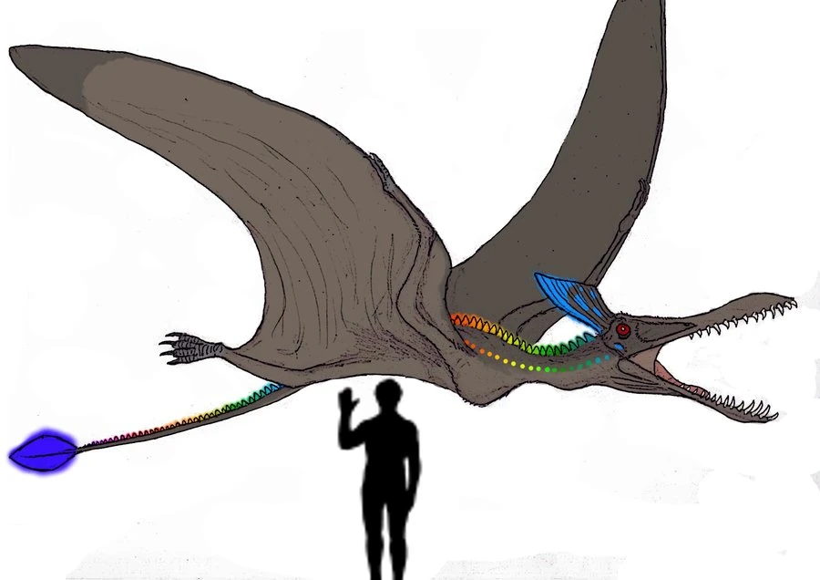 Ropen | Rätselhafte Kreaturen Wiki | Fandom