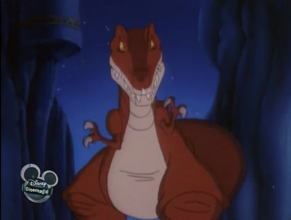 Tyrannosaurus Rex (Aladdin) | KRYPTO THE SUPERPUP Wikia | Fandom