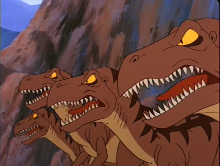 Sharpteeth (The Time of the Great Giving) | KRYPTO THE SUPERPUP Wikia ...