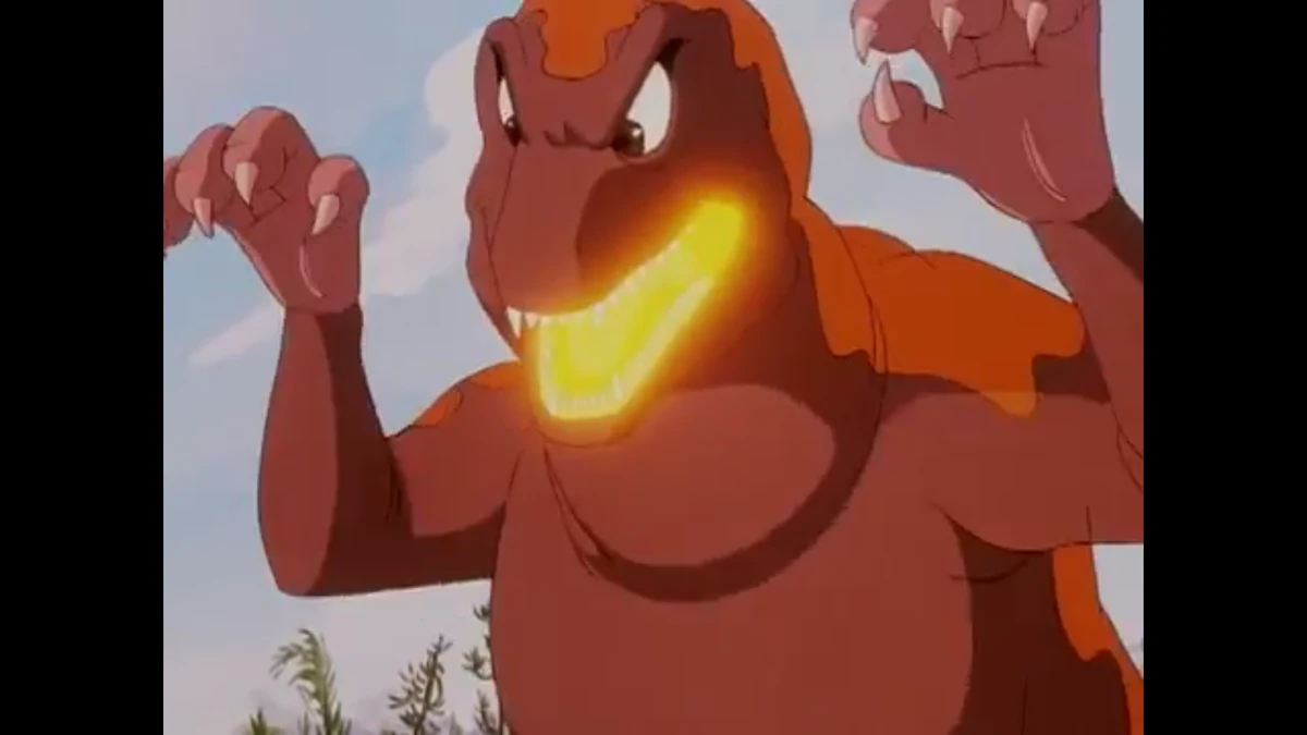 Fire Allosaurus (Simba the King Lion) | KRYPTO THE SUPERPUP Wikia | Fandom