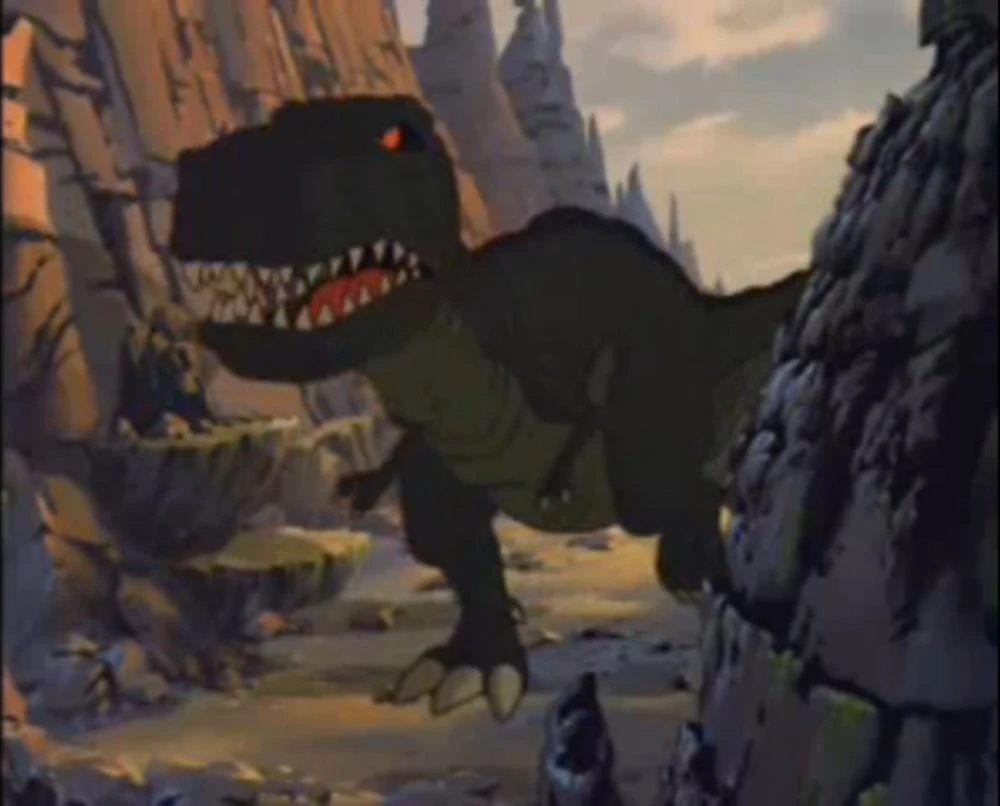 Chomper's Father | KRYPTO THE SUPERPUP Wikia | Fandom