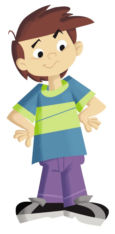 Kevin Whitney | Krypto the Superdog Wiki | Fandom