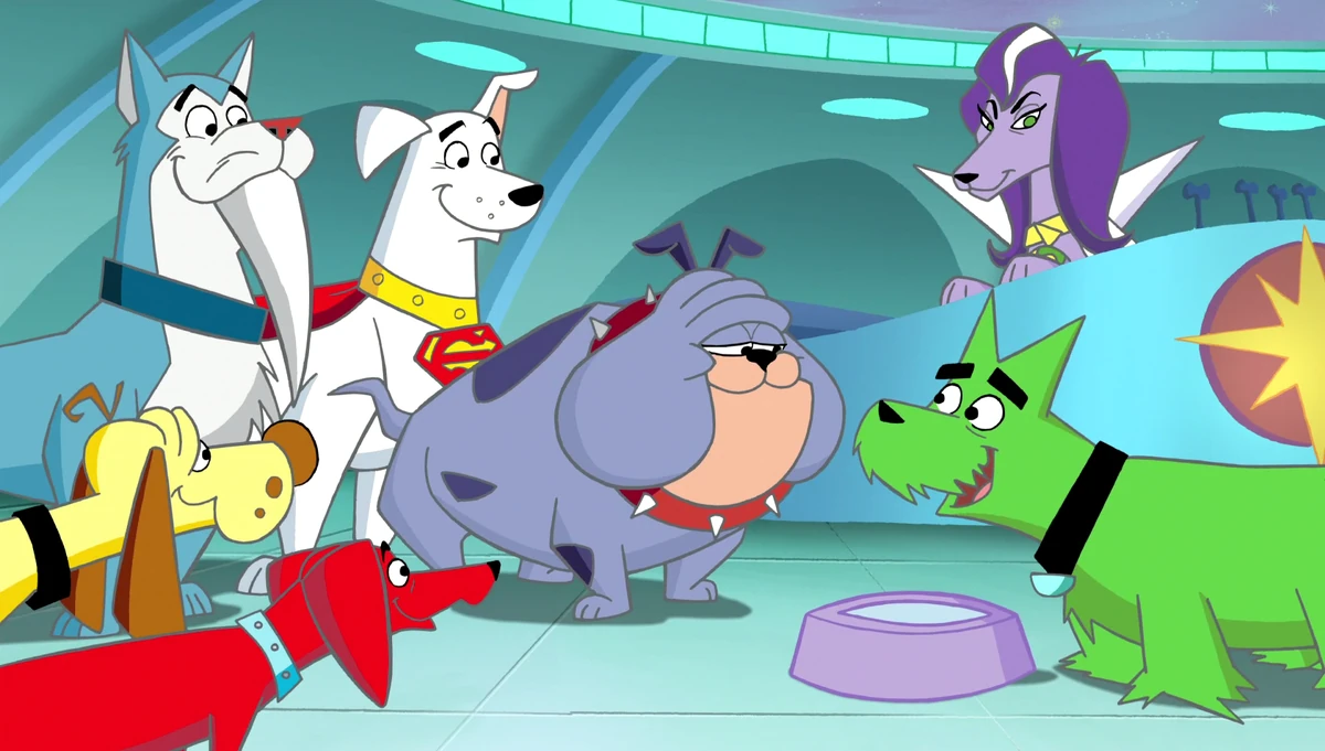 The Good Life/Gallery | Krypto the Superdog Wiki | Fandom