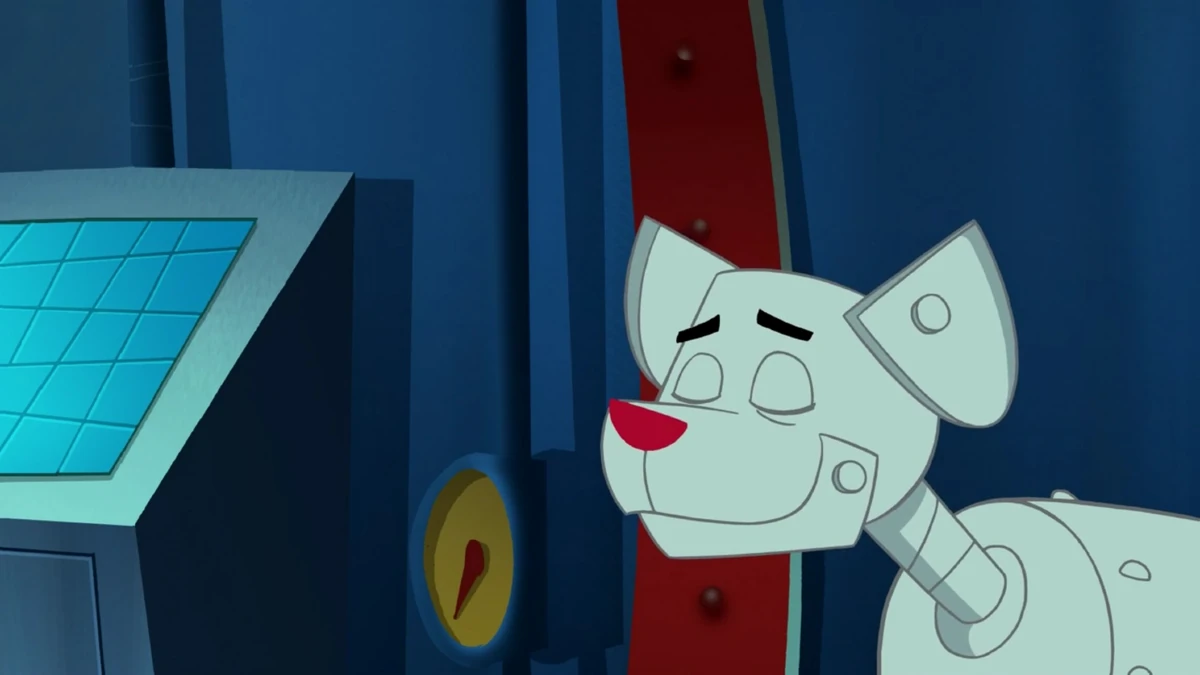Dogbot (Character) | Krypto the Superdog Wiki | Fandom