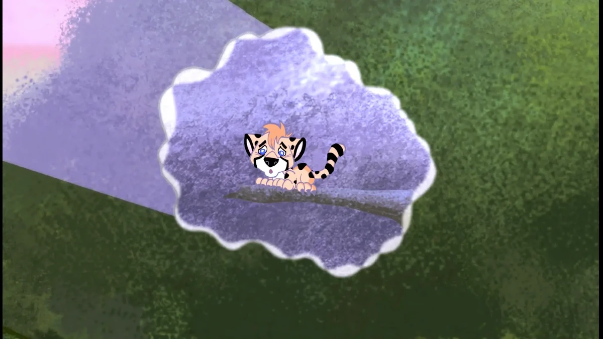 Baby Cheetah | Krypto the Superdog Wiki | Fandom