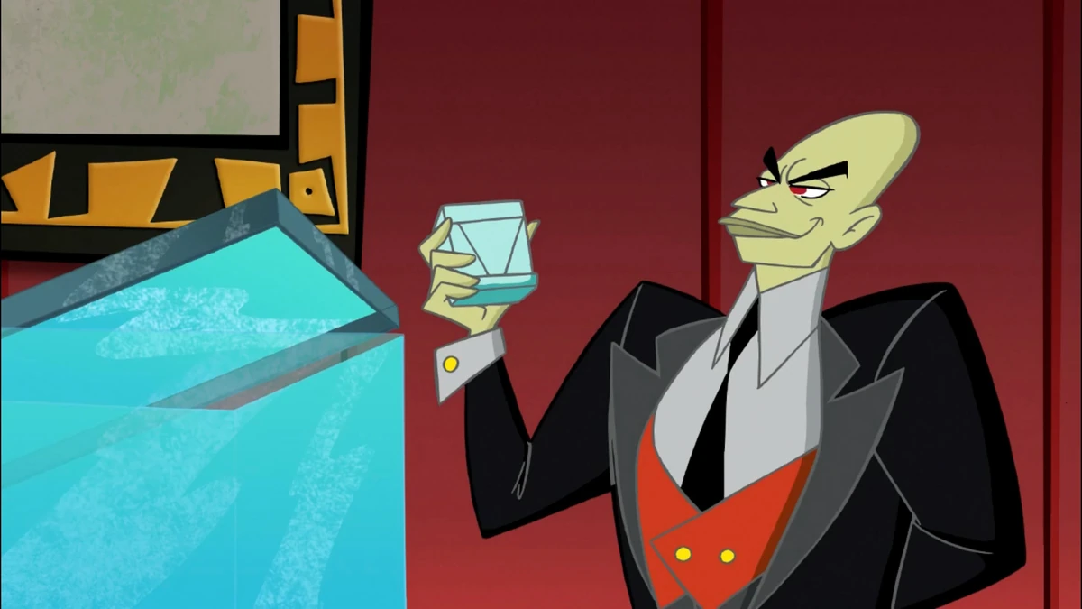 Lex Luthor | Krypto the Superdog Wiki | Fandom