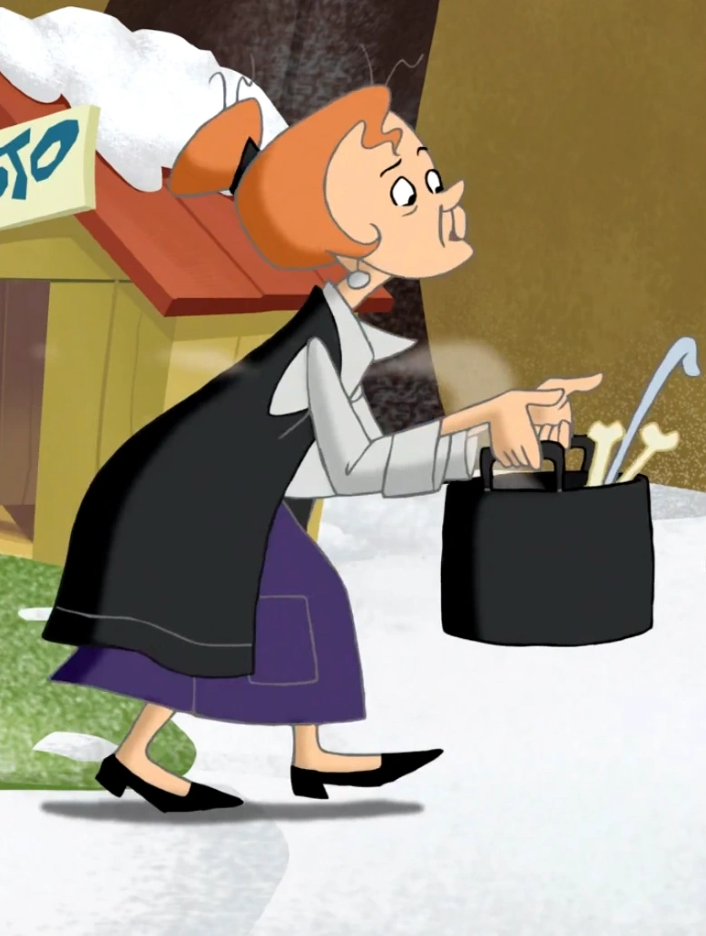 Pam Hyatt | Krypto the Superdog Wiki | Fandom