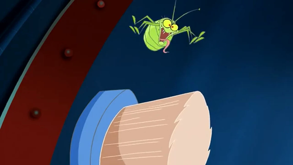 Super Flea | Krypto the Superdog Wiki | Fandom