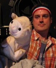 Andy Merrill | Krypto the Superdog Wiki | Fandom