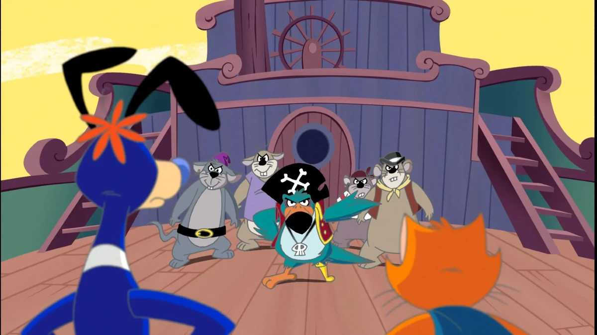 Pie-rats | Krypto the Superdog Wiki | Fandom