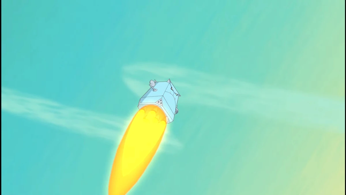 Snooky Wookums's Ship | Krypto the Superdog Wiki | Fandom