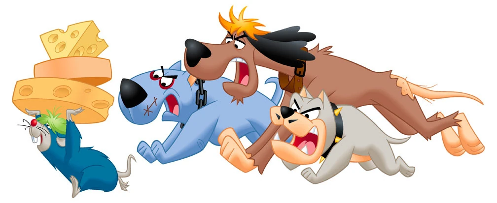 Mutsy | Krypto the Superdog Wiki | Fandom