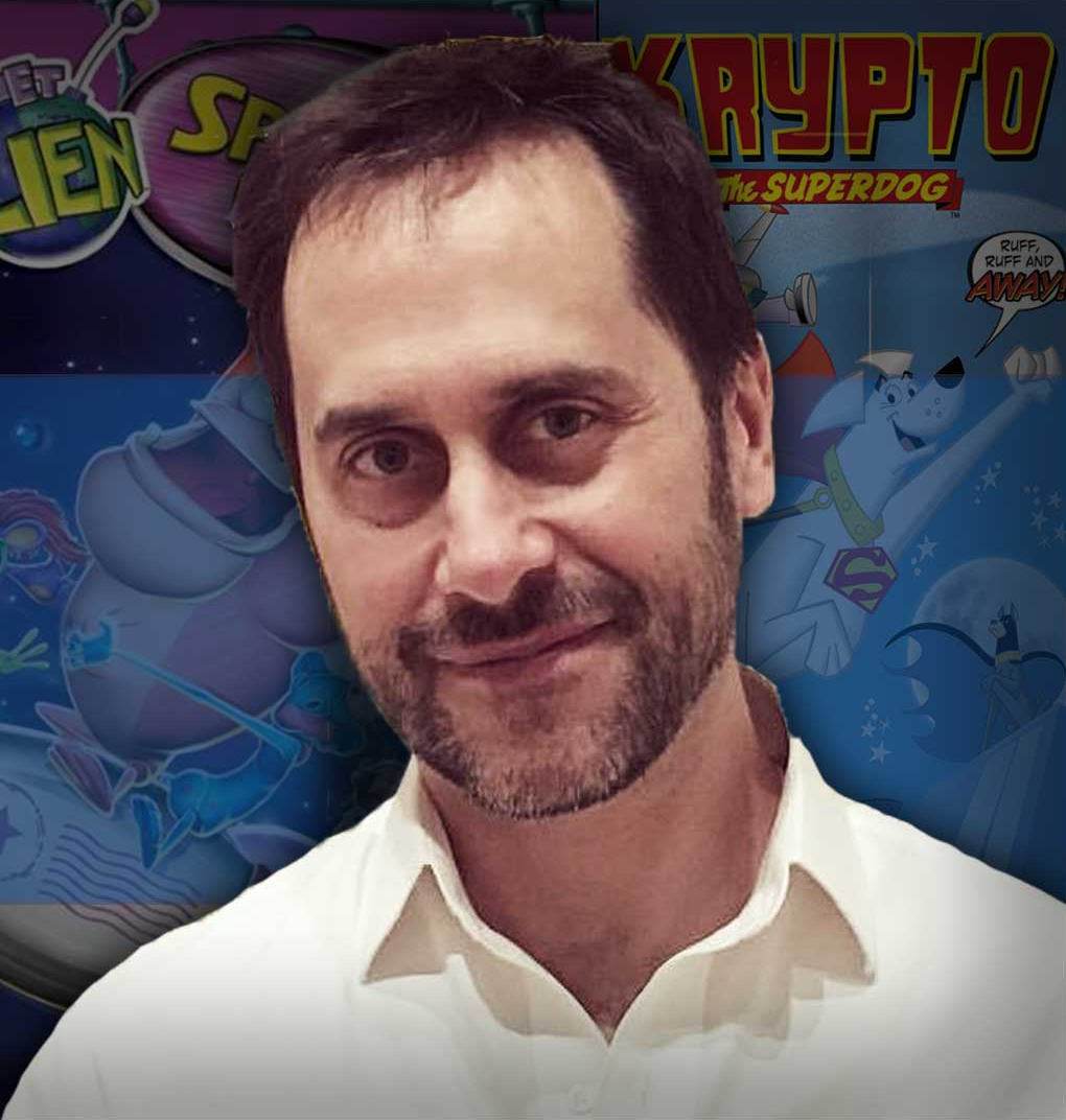 Ralph Soll | Krypto the Superdog Wiki | Fandom