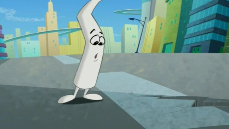 Krypto's Tail | Krypto the Superdog Wiki | Fandom