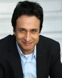 David Teitelbaum | Krypto the Superdog Wiki | Fandom