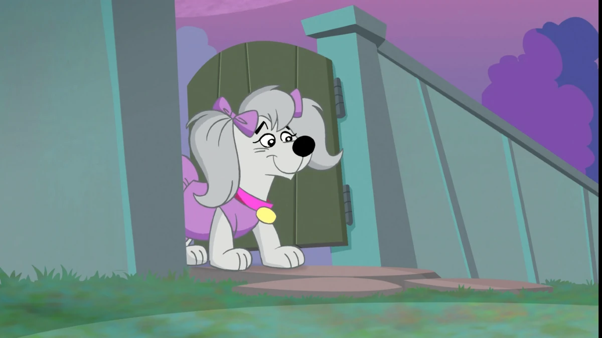 Junior's Neighbor | Krypto the Superdog Wiki | Fandom