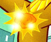 Orange Kryptonite | Krypto the Superdog Wiki | Fandom