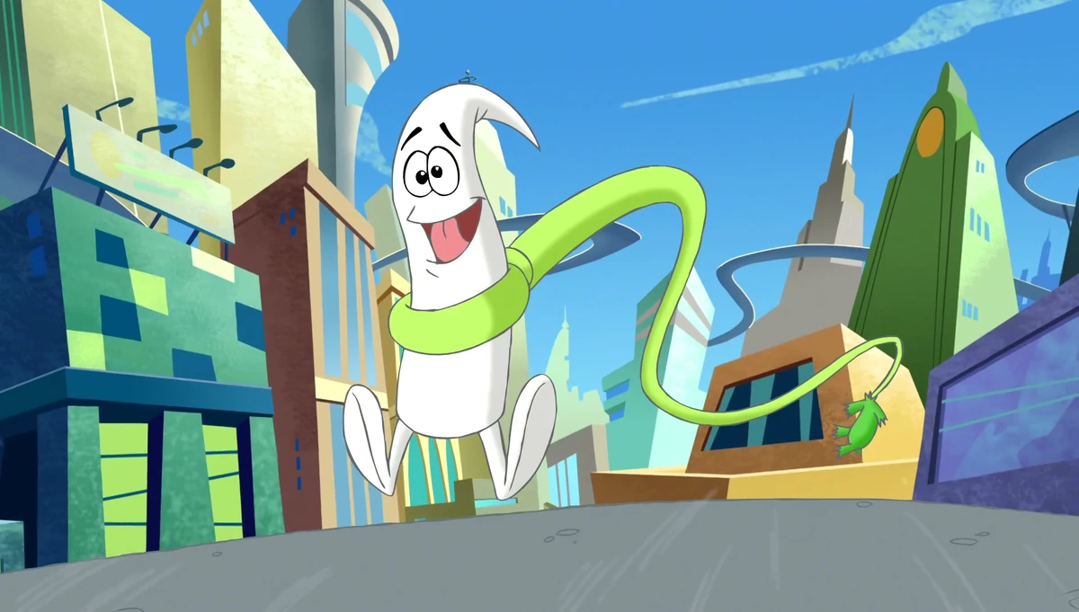 Krypto's Tail | Krypto the Superdog Wiki | Fandom