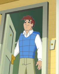 Adult Kevin Whitney | Krypto the Superdog Wiki | Fandom