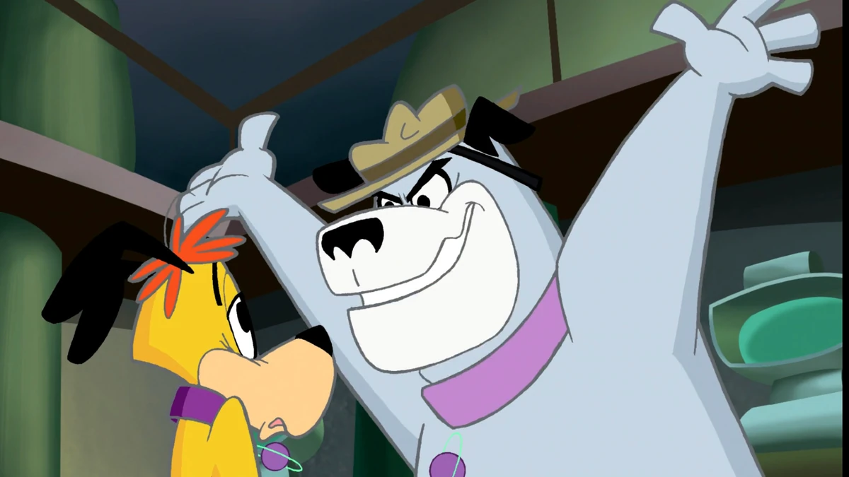Stretch-O-Mutt | Krypto the Superdog Wiki | Fandom