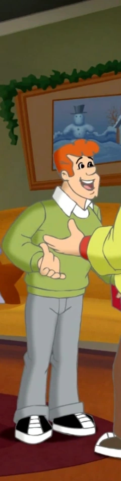 Clark White | Krypto the Superdog Wiki | Fandom