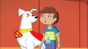 Dinosaur Time/Gallery | Krypto the Superdog Wiki | Fandom