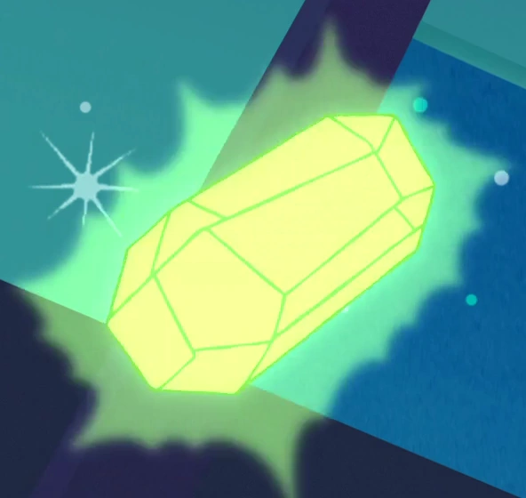 Green Kryptonite | Krypto the Superdog Wiki | Fandom