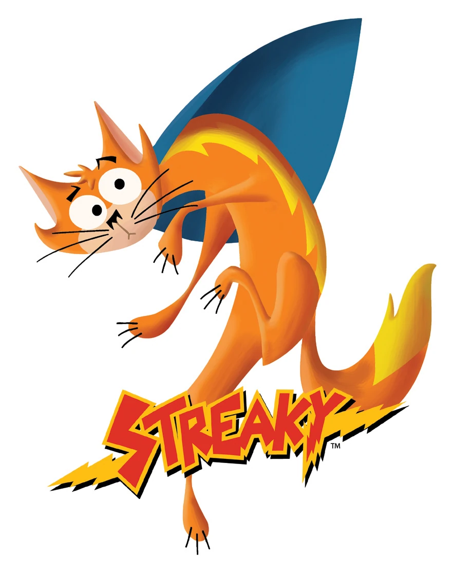 Streaky the Supercat/Gallery | Krypto the Superdog Wiki | Fandom