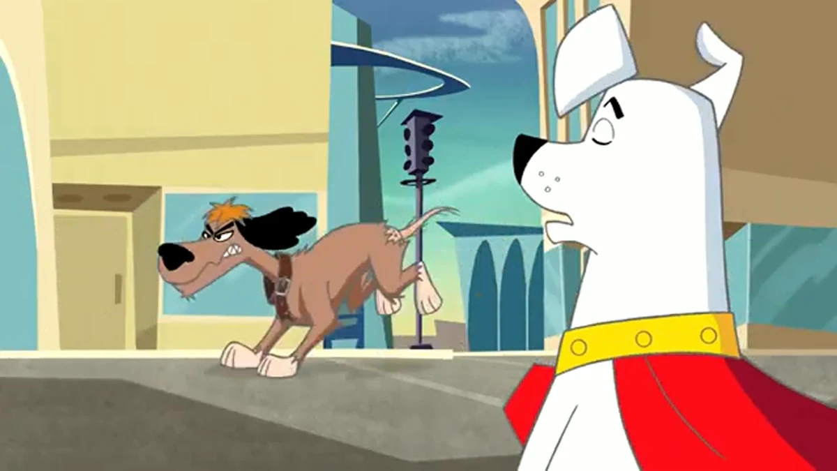 Beazel | Krypto the Superdog Wiki | Fandom